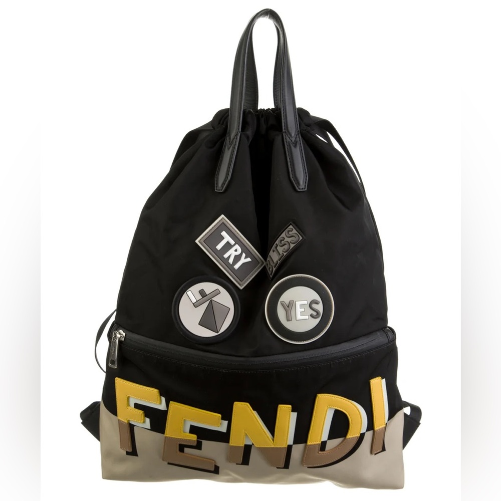 Fendi Backpack - Gem